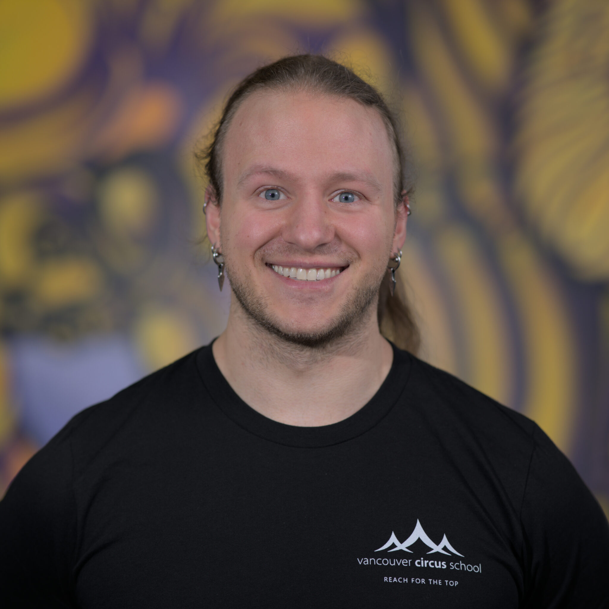 Peter - Vancouver Circus School